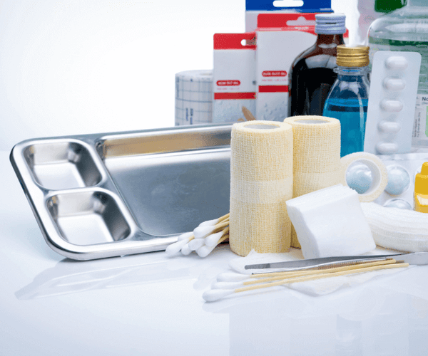 Compressed Gauze vs. Regular Gauze: Key Benefits – ViTAC Solutions