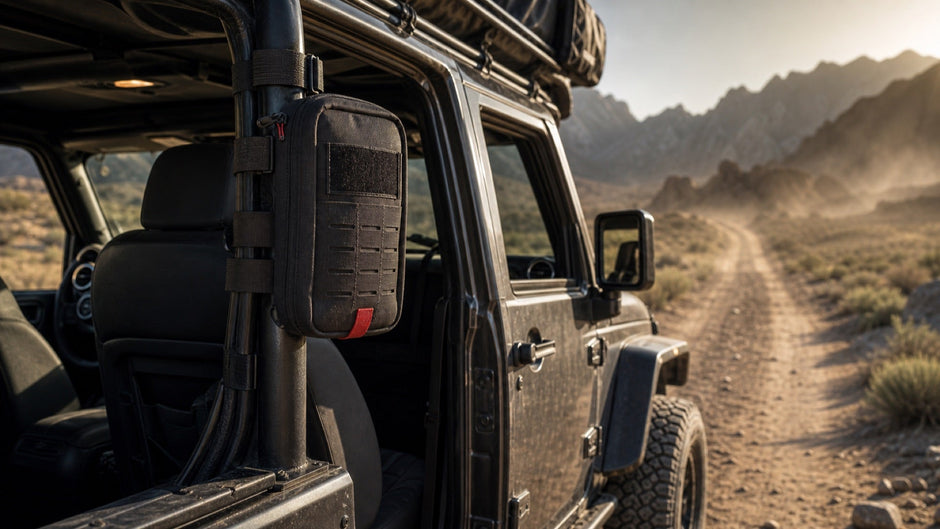 Remote Travel First Aid Kit Essentials: A Complete Guide – ViTAC Solutions