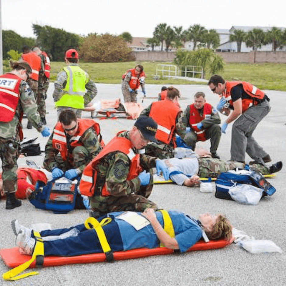 Mass Casualty Kits & Multi-Victim Trauma Response Systems – ViTAC Solutions