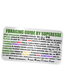 Survival Reference Decal Pack - Collection of 11 Stickers – ViTAC Solutions