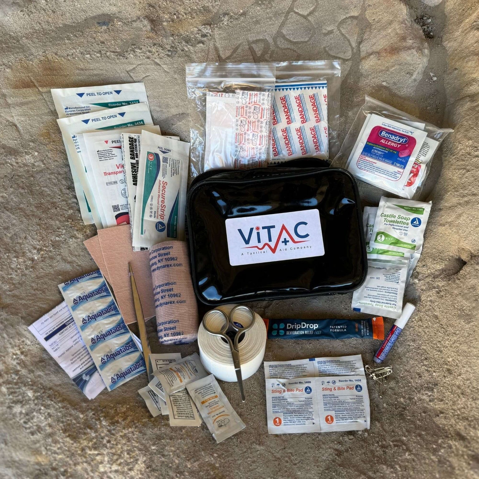 ViTAC – First Aid Supplies & Kits curated by Special Forces Operators ...