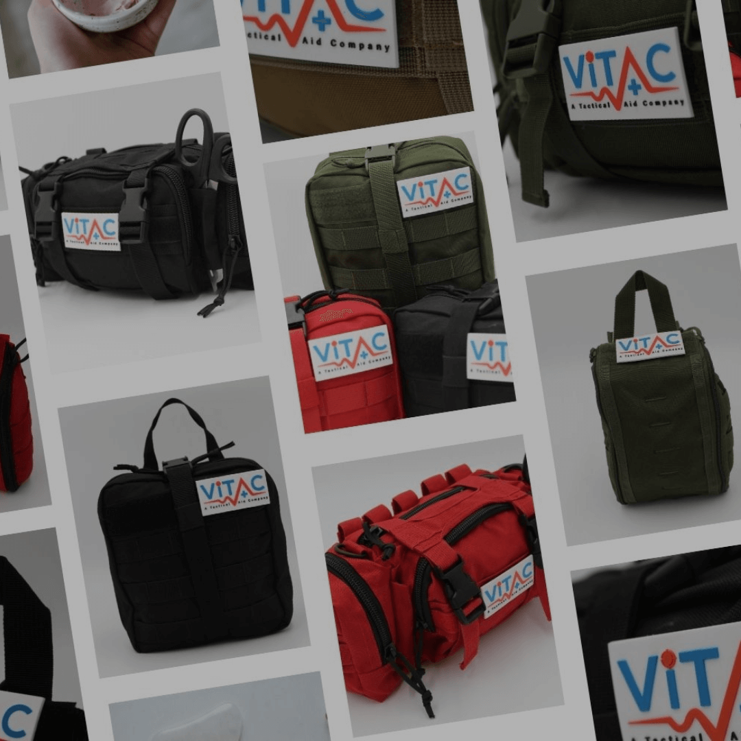 ViTAC – First Aid Supplies & Kits curated by Special Forces Operators ...
