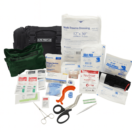 First Aid Solutions & Emergency Preparedness | Veteran-Owned – ViTAC ...