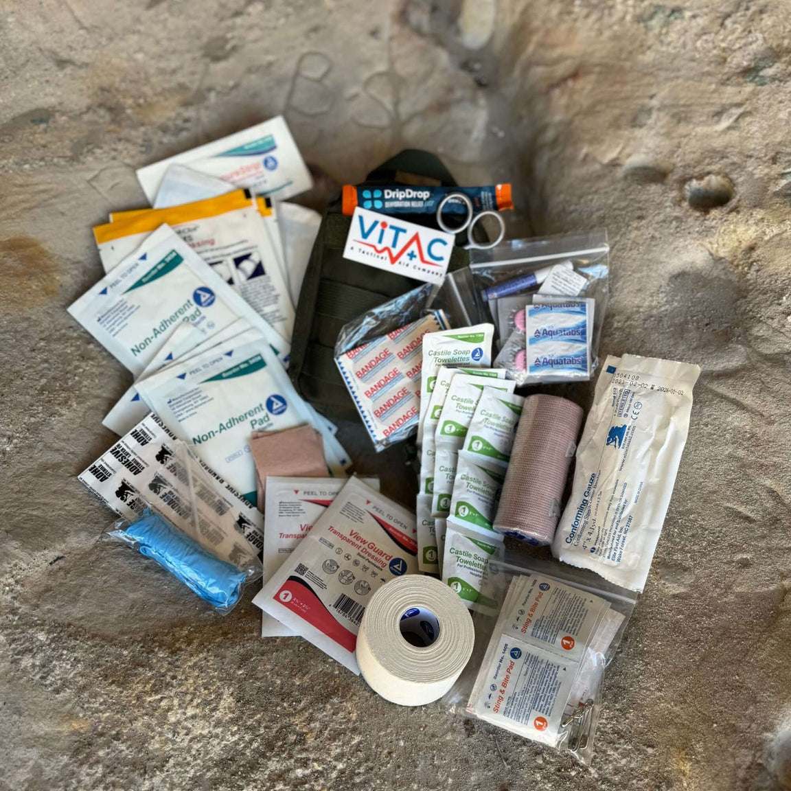 ViTAC – First Aid Supplies & Kits curated by Special Forces Operators ...