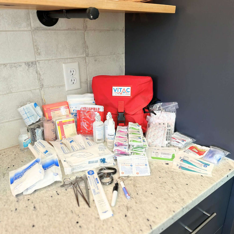 ViTAC – First Aid Supplies & Kits curated by Special Forces Operators ...