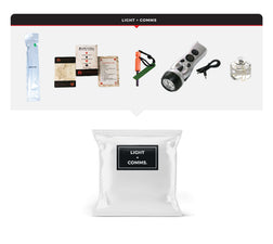 72-Hour Survival Kit | Essential Emergency Supplies — ViTAC Solutions