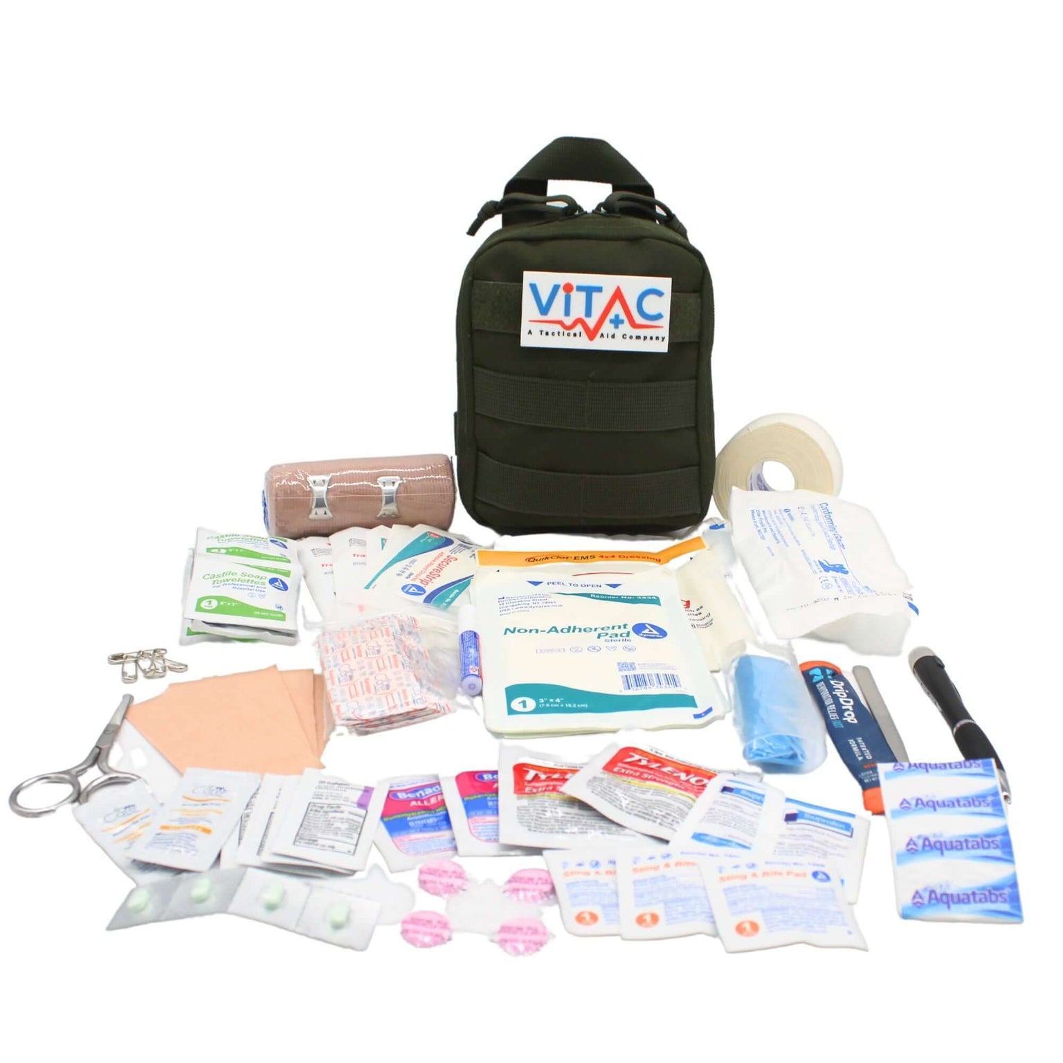 ViTAC – First Aid Supplies & Kits curated by Special Forces Operators ...