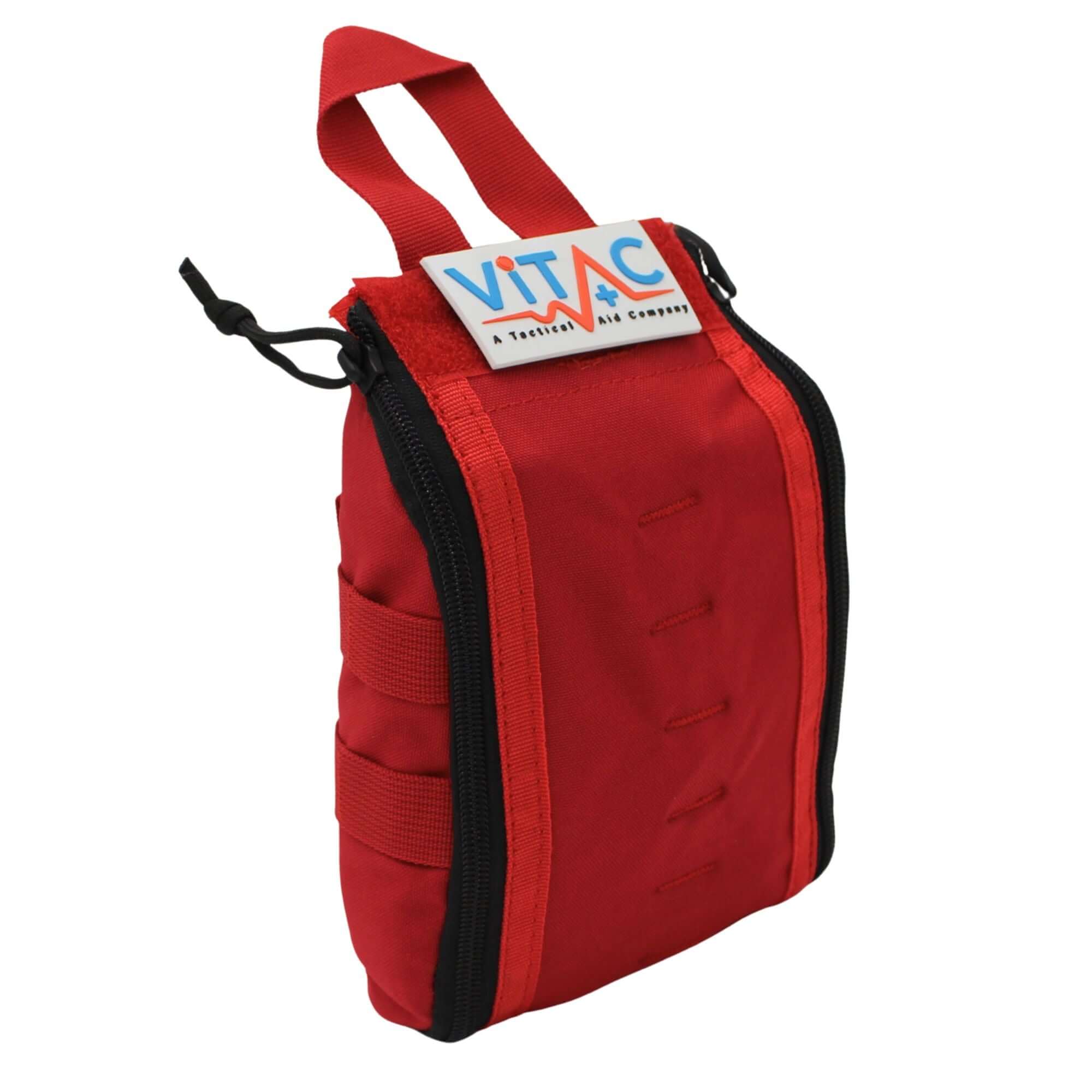 Tactical Individual First Aid Kit | Fully Stocked IFAK – ViTAC Solutions