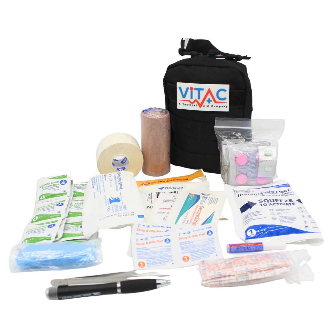ViTAC – First Aid Supplies & Kits curated by Special Forces Operators ...