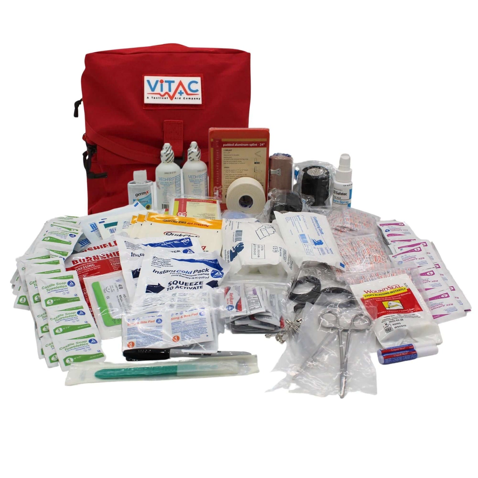 ViTAC – First Aid Supplies & Kits curated by Special Forces Operators ...
