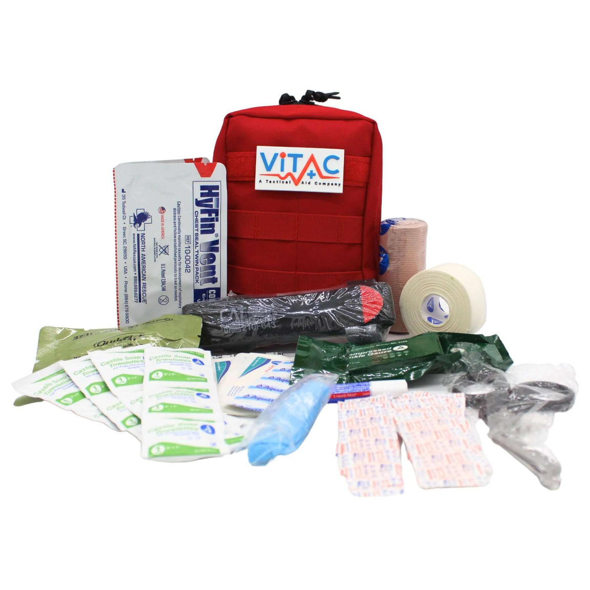 ViTAC – First Aid Supplies & Kits curated by Special Forces Operators ...