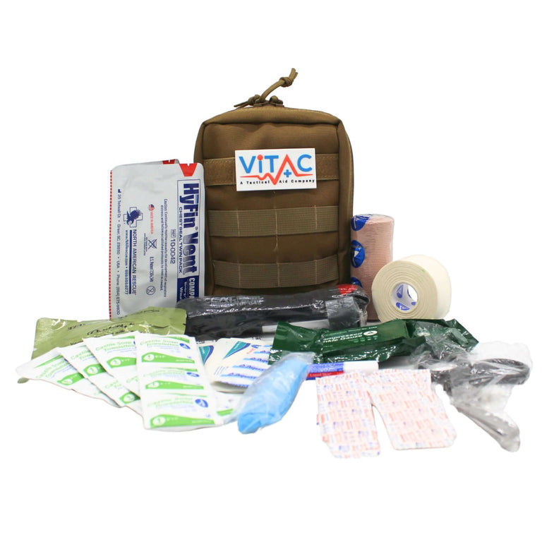 ViTAC – First Aid Supplies & Kits curated by Special Forces Operators ...